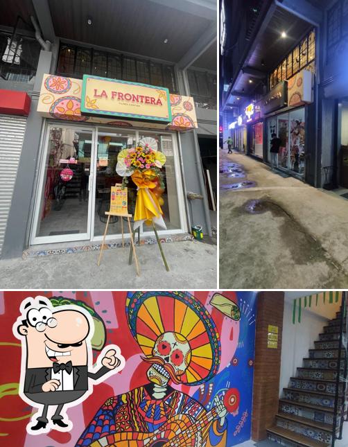La Frontera UST restaurant, Manila - Restaurant menu and reviews