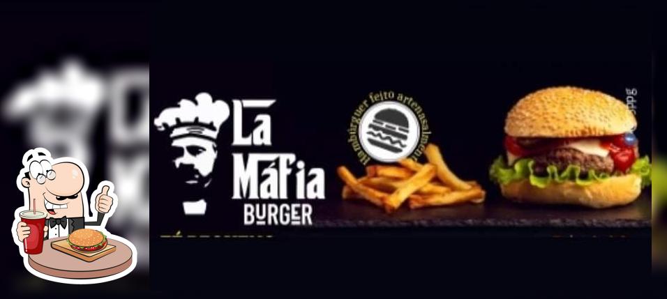 La Máfia burger restaurante, Porto Alegre