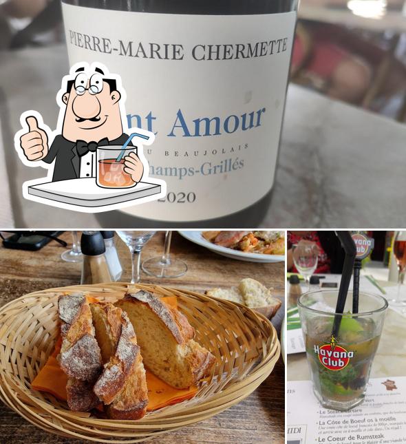 Le Col Vert restaurant, Hédé-Bazouges - Menu du restaurant et commentaires