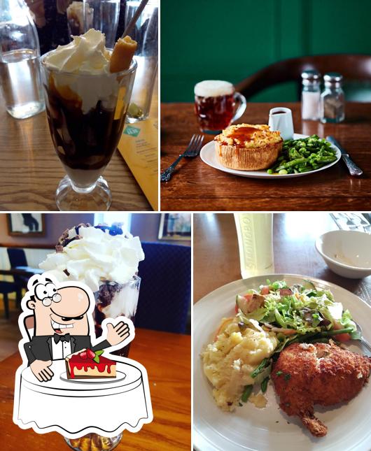 Lockyers Quay Cookhouse + Pub, Plymouth - Restaurant menu, prices and ...