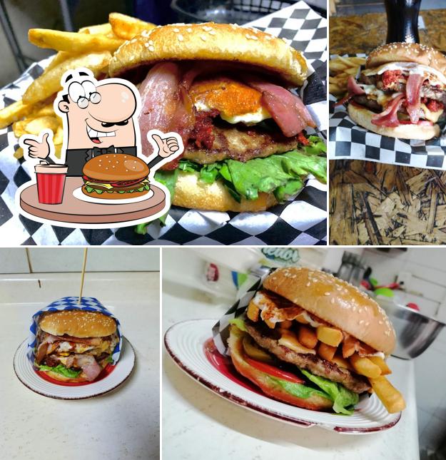 Top 5 restaurants with hamburgers in Jesús Gómez Portugal, november ...