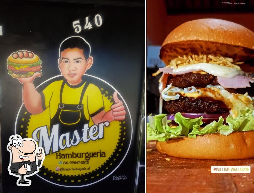 Master Hamburgueria_ Burger Artesanal restaurante, Timon