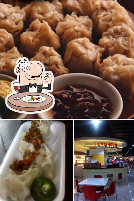 Master Siomai Kiosk restaurant, Muntinlupa, Ground Floor - Restaurant ...
