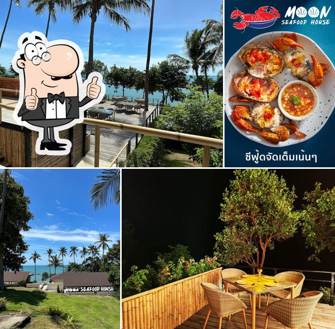 Moon Seafood House restaurant, Sichon - Restaurant reviews