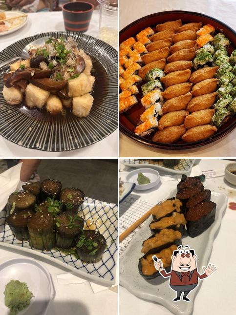 Natsunoya Tea House, Honolulu - Restaurant menu, prices and reviews