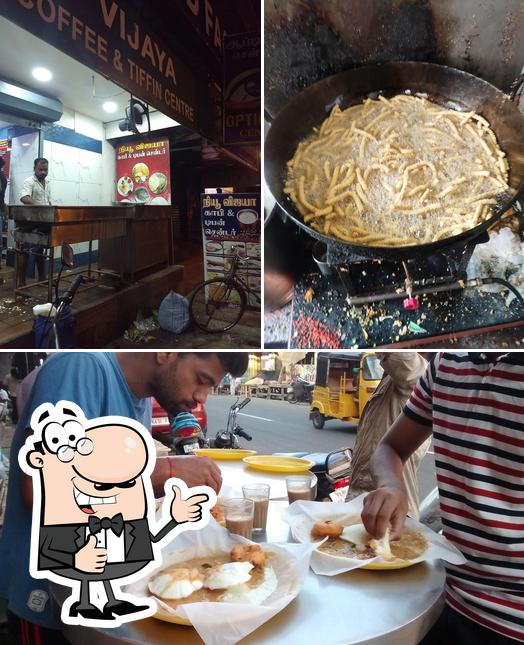 New Vijaya Coffee Bar, Puducherry, Mahatma Gandhi Road - Restaurant reviews