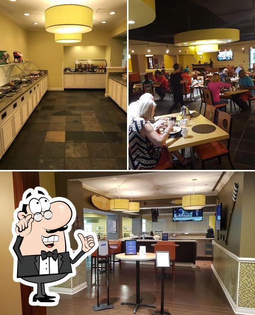 Peyton's Place, Sunrise - Restaurant menu, prices and reviews