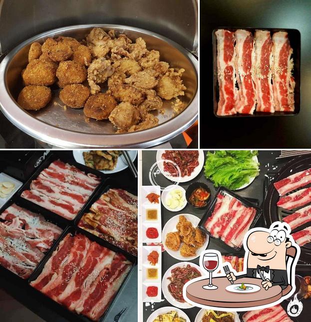 Pochajjang Korean BBQ, Tangerang - Restaurant menu, prices and reviews
