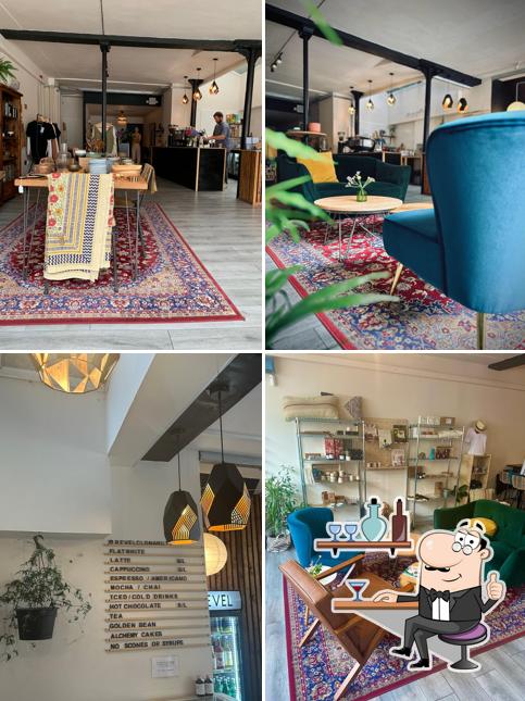 Revel Coffee Bar, Clonakilty - Restaurant menu, prices and reviews