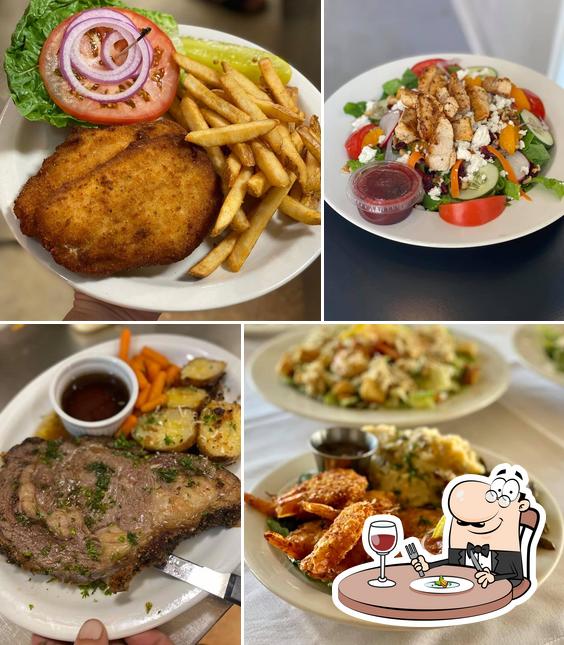 Rock Hall Yacht Club in USA - Restaurant reviews