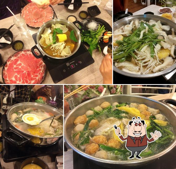 Shabu Shabu Nangnai restaurant, Bangkok, U-Center 1 - Restaurant reviews