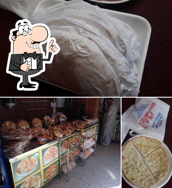Southern Lebanese Lower Bakery, Abu Dhabi - Restaurant menu and reviews