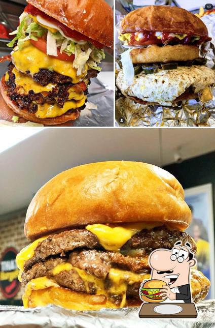 THAT Burger Spot! #4, Fayetteville - Restaurant menu, prices and reviews