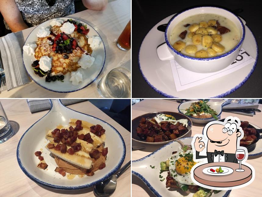 The Lot at Edgewater, Oakmont - Restaurant menu, prices and reviews