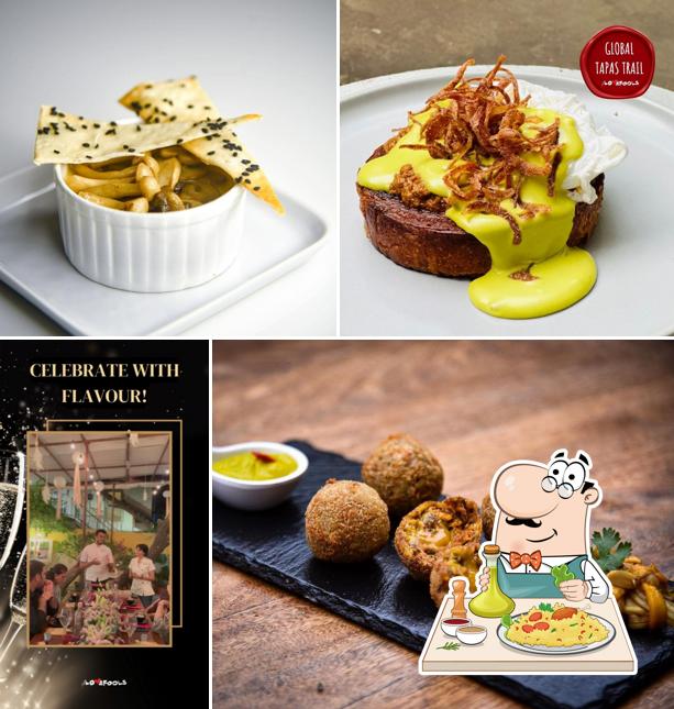 The Lovefools, Mumbai, C14 - Restaurant menu and reviews