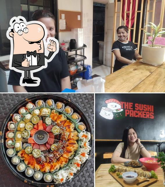 The Sushi Packers - Santa Maria Bulacan, Santa Maria - Menú del ...