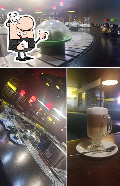 Titan restaurant, Durban