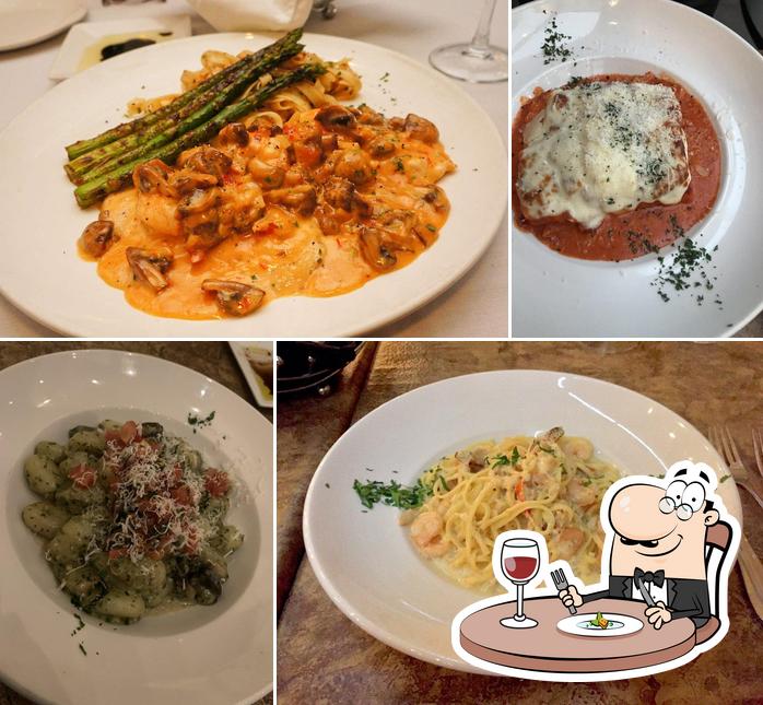 Villa Rosa Ristorante in Penticton - Restaurant reviews