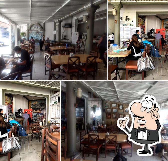 Restaurante Don Jorge, Santiago de Querétaro - Restaurant reviews