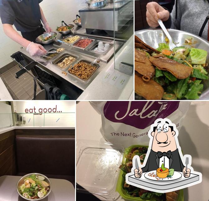 Salata, Cedar Park - Restaurant menu, prices and reviews