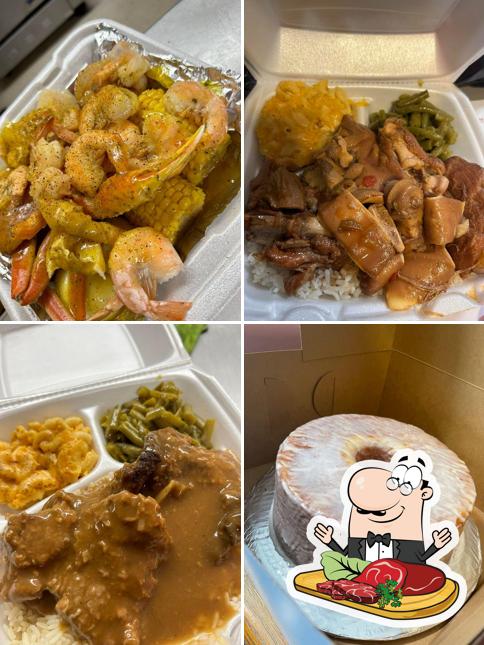 Top 1 restaurant with southern fried chicken in Denmark, South Carolina ...