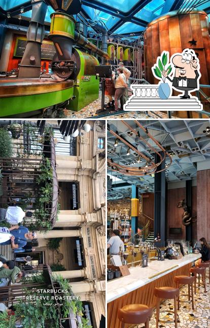 Starbucks Reserve Roastery, Milan, Cordusio - Restaurant menu, prices ...