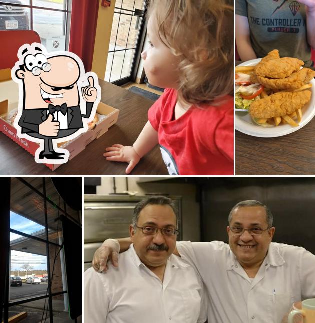 Super Pizza & Subs, 575 S St W #8 in Raynham - Restaurant menu and reviews
