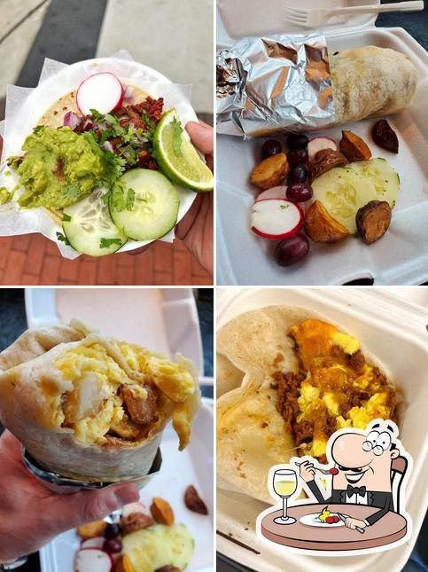 Tacos El Patron 323, Raleigh - Restaurant menu, prices and reviews