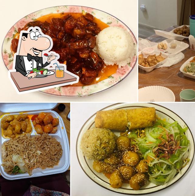 Tasty Wok ( Chinese Restaurant), Yakima - Restaurant menu, prices and ...