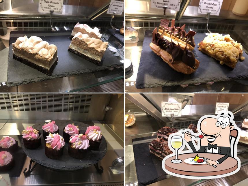 The Library Café cafe, Abu Dhabi - Restaurant reviews