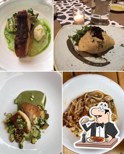 Ventuno Restaurant, Nantucket - Restaurant menu, prices and reviews