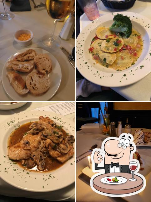 Villa Roma, Harwich - Restaurant menu, prices and reviews