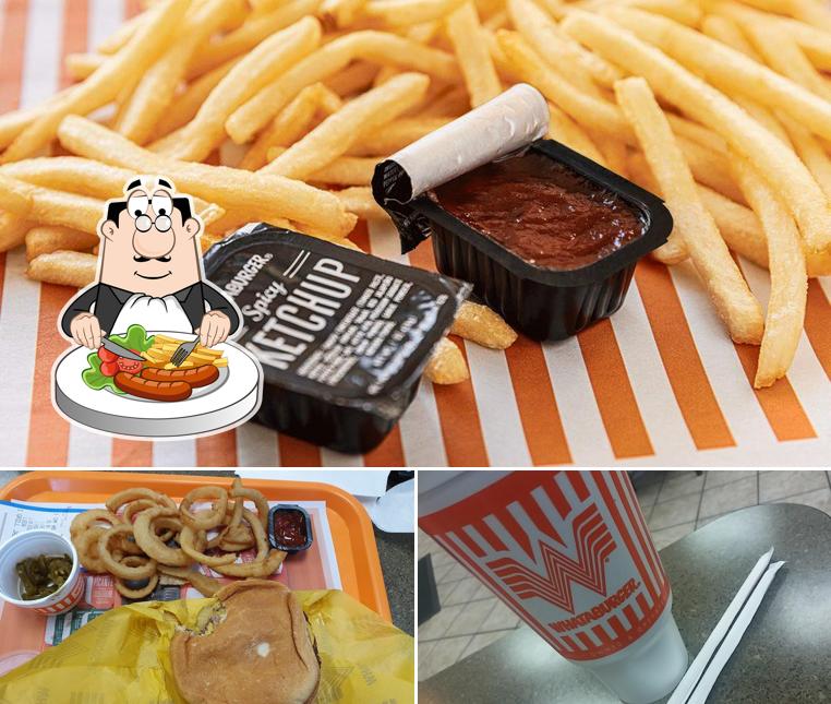 Whataburger, Phoenix - Restaurant menu, prices and reviews
