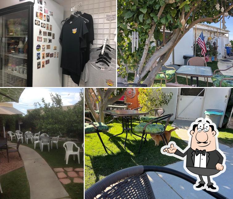 Windmill Market, Palm Springs - Restaurant menu, prices and reviews