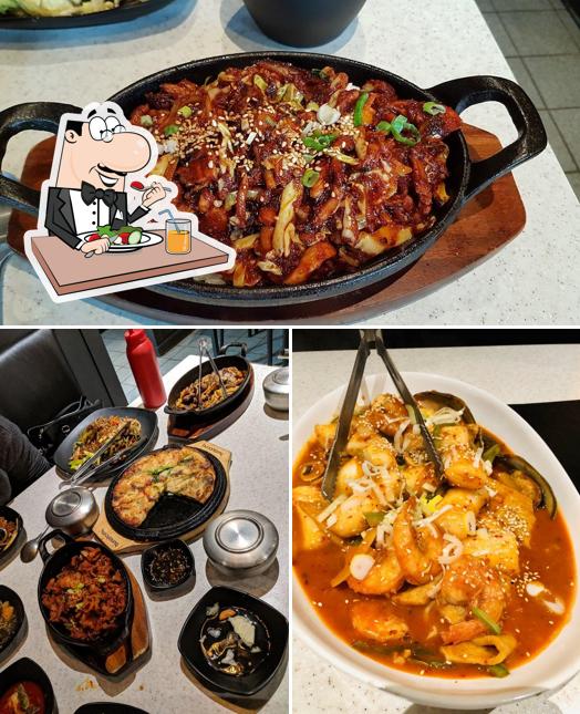 Yook Korean Grilled BBQ & Bistro (육 코리안 바베큐), Vancouver - Restaurant ...