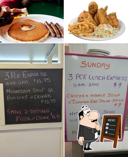Teulon Chinese Cafe, Teulon - Restaurant menu, prices and reviews