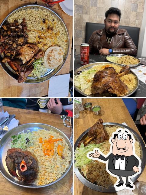 Al-Kahf Restaurant, London - Restaurant menu, prices and reviews