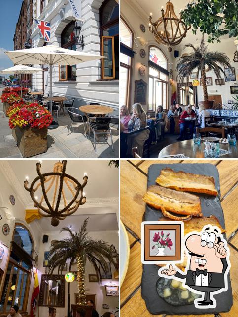 La Regata, Southampton - Restaurant menu, prices and reviews