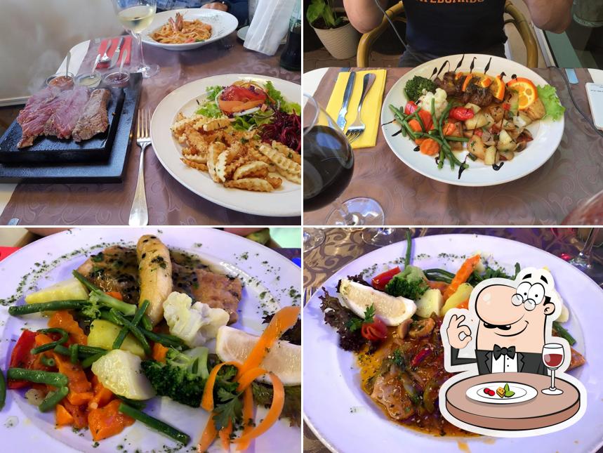 Dona Nina Restaurante, Funchal - Restaurant menu and reviews