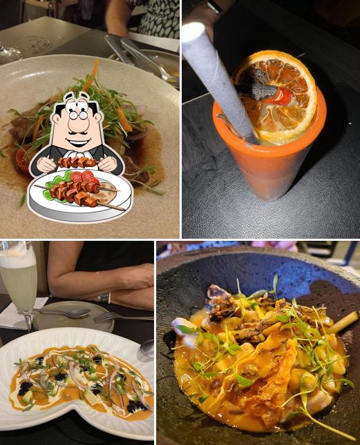 Manaw - Nikkei Bar in Valencia - Restaurant menu and reviews