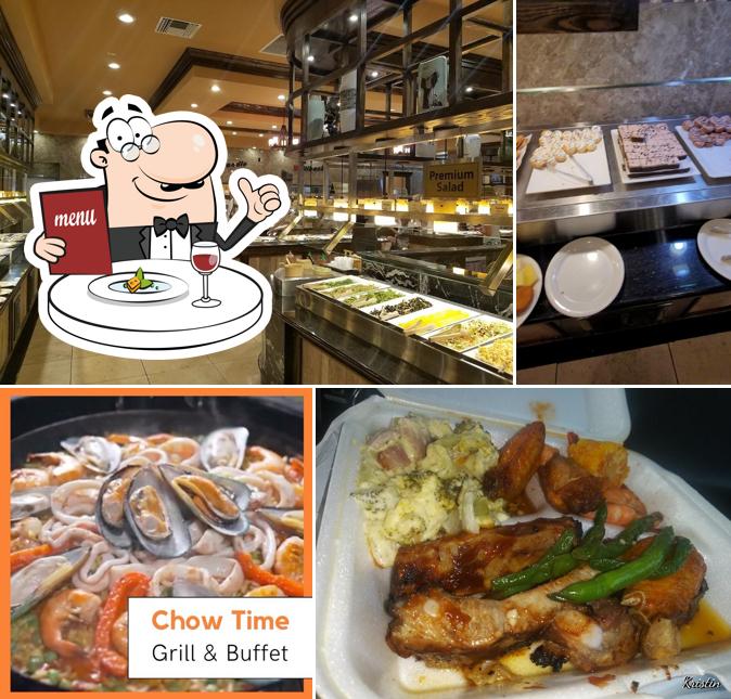 Chow Time Grill & Buffet, Tamarac - Restaurant menu, prices and reviews