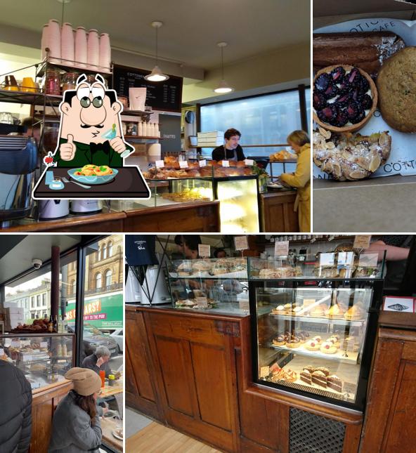 Cottonrake Bakery, Glasgow - Restaurant menu, prices and reviews