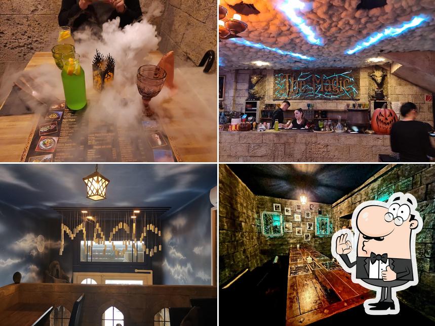 The MAGIC Budapest, Budapest - Restaurant menu, prices and reviews