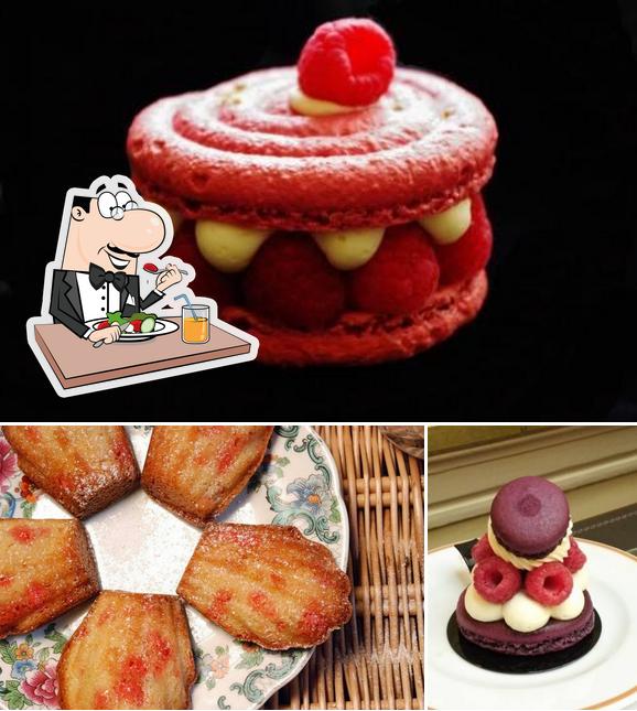 Arabesque restaurant, Paris, 14 Rue Washington - Restaurant reviews