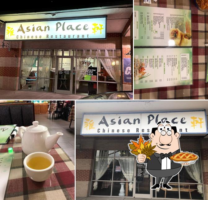 Asian Place Chinese Restaurant, Fort Mitchell - Restaurant menu, prices ...