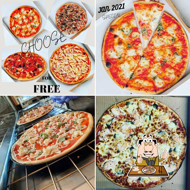 Aussie Pizza, Heidelberg West - Restaurant menu, prices and reviews