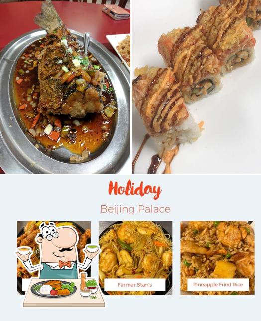 Beijing Palace Restaurant, Hampstead - Restaurant menu, prices and reviews