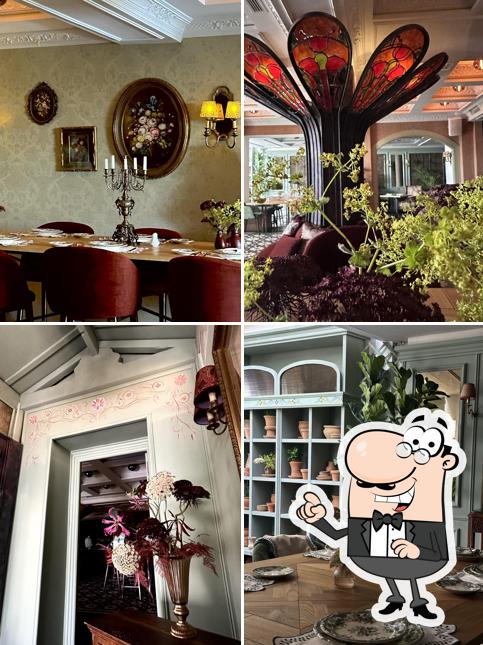 Villa BOGA, Casablanca - Restaurant menu, prices and reviews