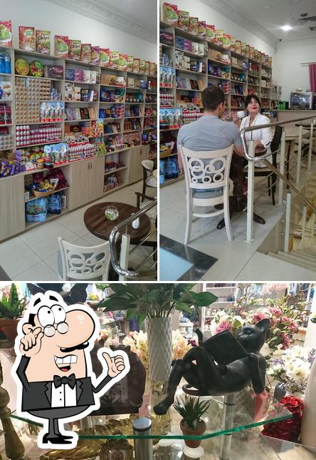 BUTTON Caffe, Odessa - Restaurant menu, prices and reviews