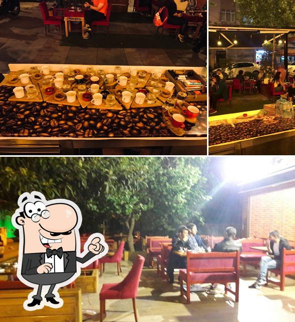 Ehli Dem Közde Kahve cevizli, Istanbul - Restaurant reviews